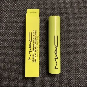 MAC Cosmetics | Makeup | New Mac Squirt Plumping Gloss Stick Like Squirt Sheer Lime Green Tinted ...